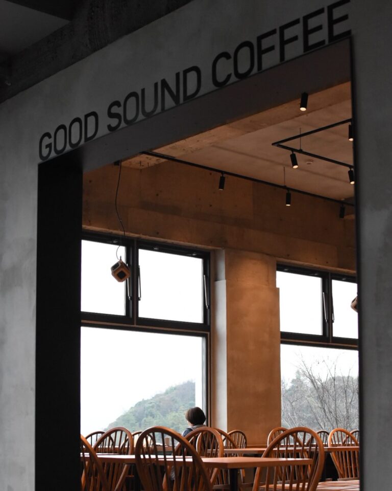 GOOD SOUND COFFEE | atick