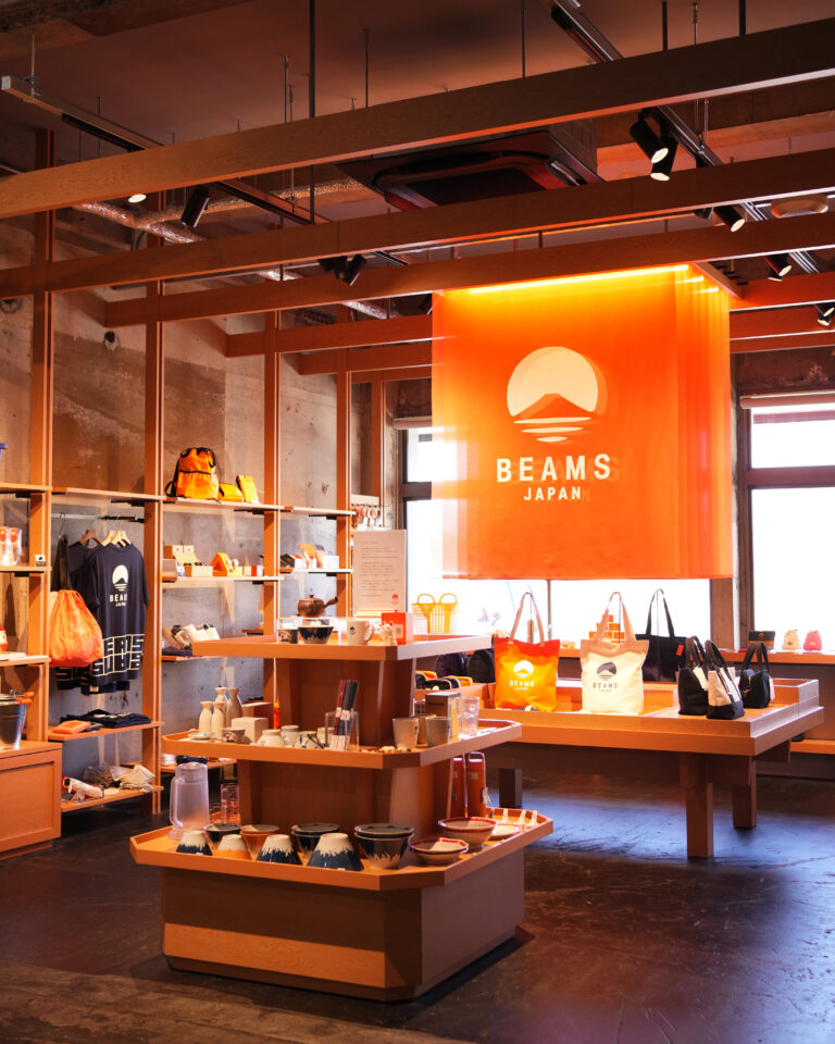 BEAMS JAPAN | atick