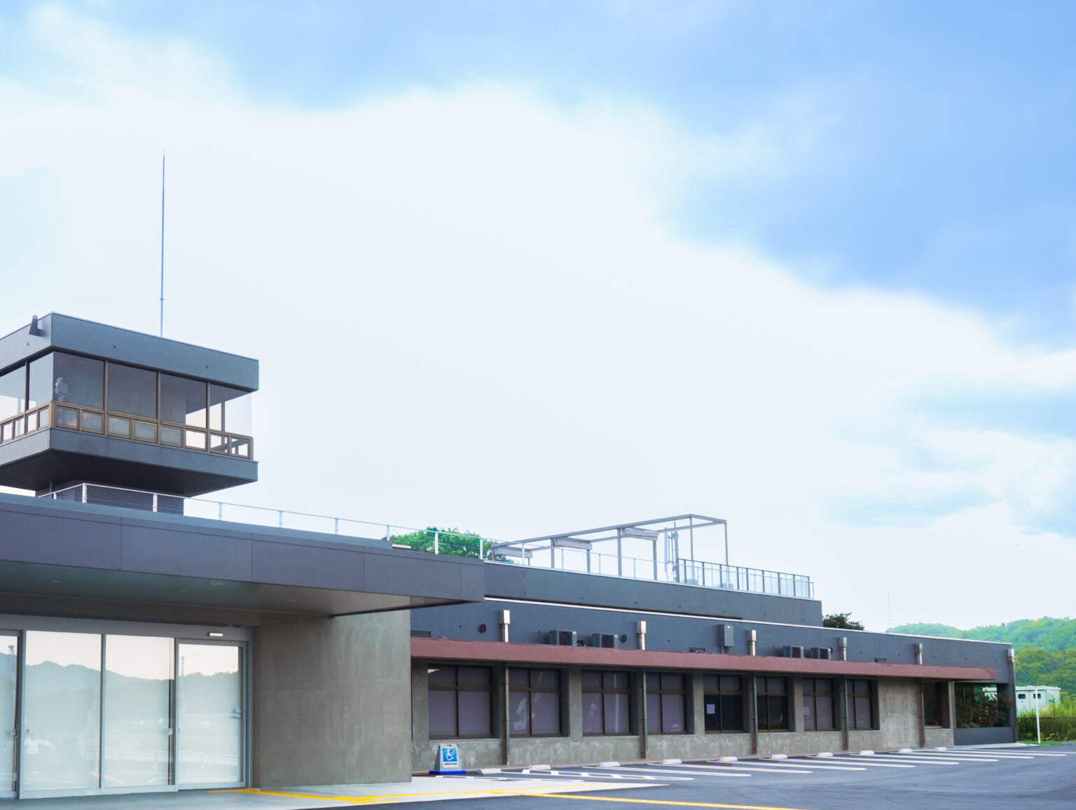 施設について | atick