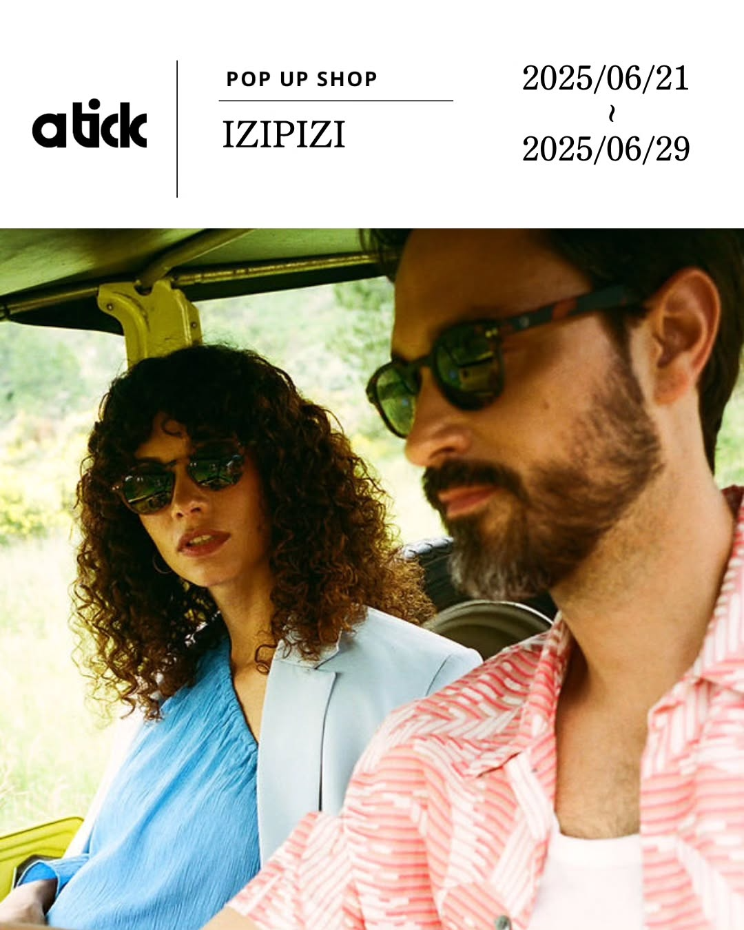 IZIPIZI | atick